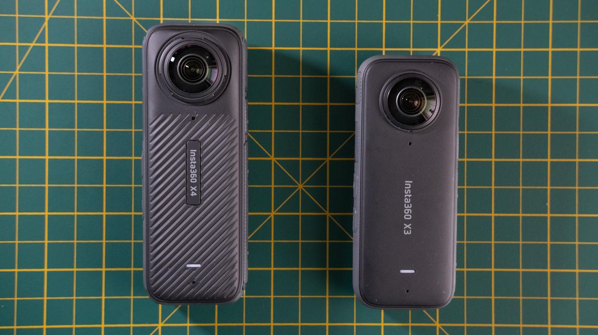 Insta360 X4 review | Tom's Guide
