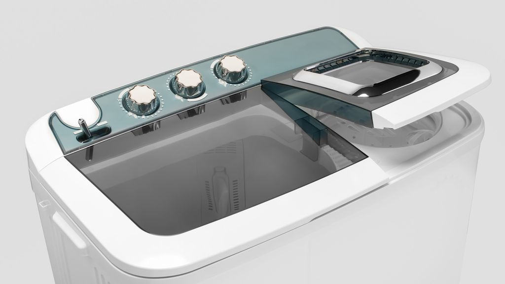 Fully automatic vs semi-automatic washers: which is the better washing machine? | Top Ten Reviews