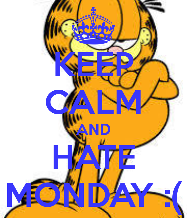 Why Garfield Hates Monday | Cinemablend