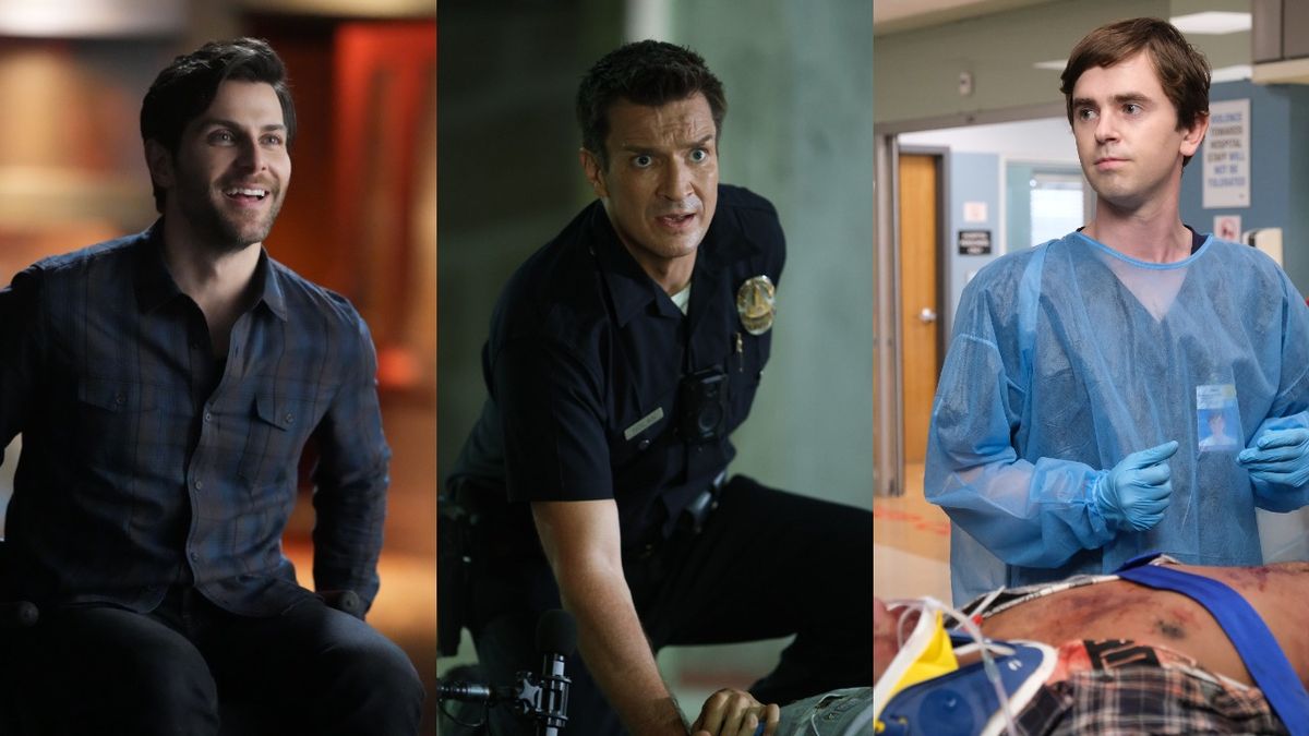 The Rookie And More Shows That Are Doing Way Better Than They Seem ...