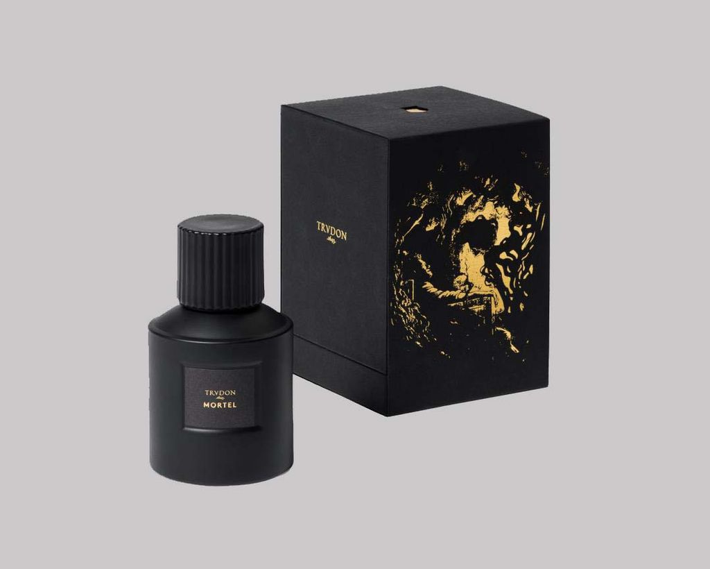 Trudon Mortel Noir is a gothic new fragrance | Wallpaper*