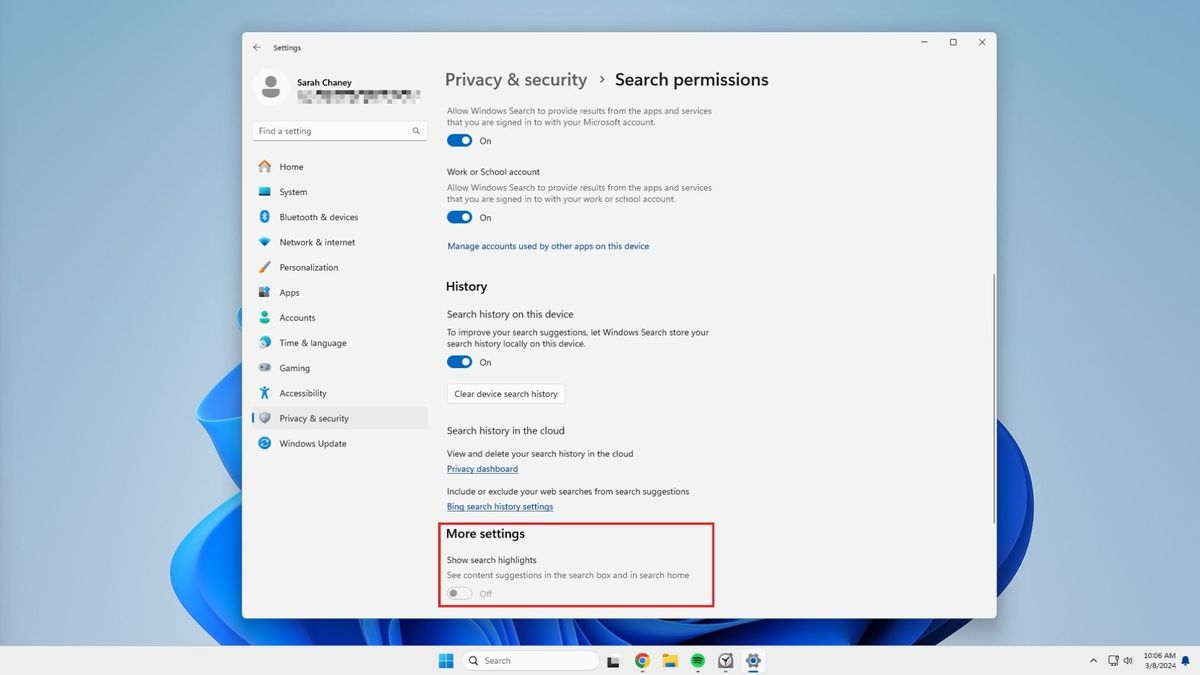 7 annoying Windows 11 features you should turn off right now | Laptop Mag