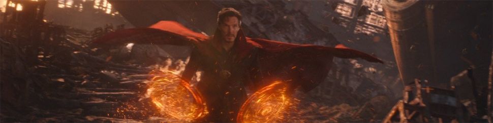 Doctor Strange's Powers: How They Work, And What They Can Do | Cinemablend