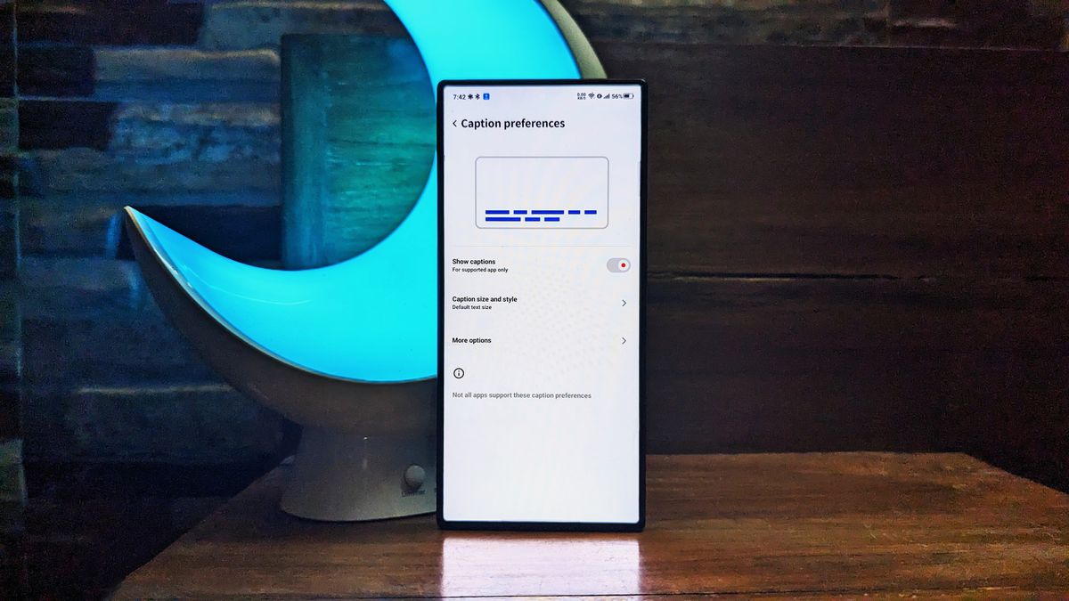 How to use Live Captions on your Android phone | Android Central