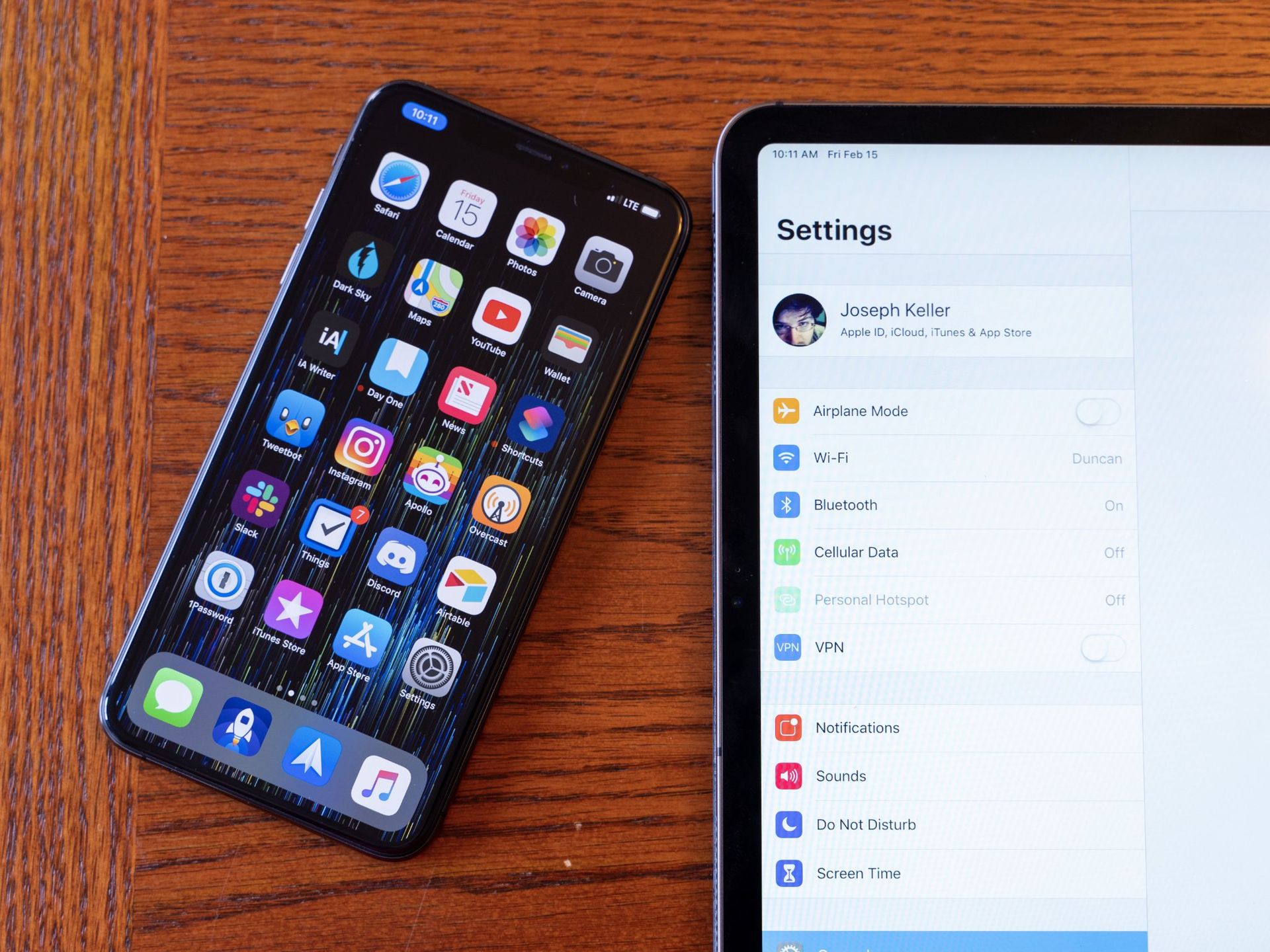 How to tether your iPad Wi-Fi to your iPhone using Instant Hotspot | iMore
