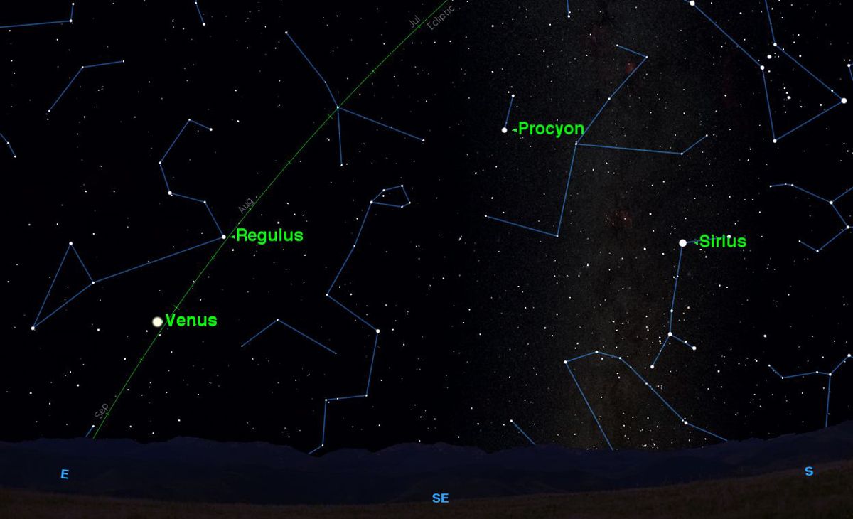 October 2012 Night Sky Observing Guide (Sky Maps) | Space