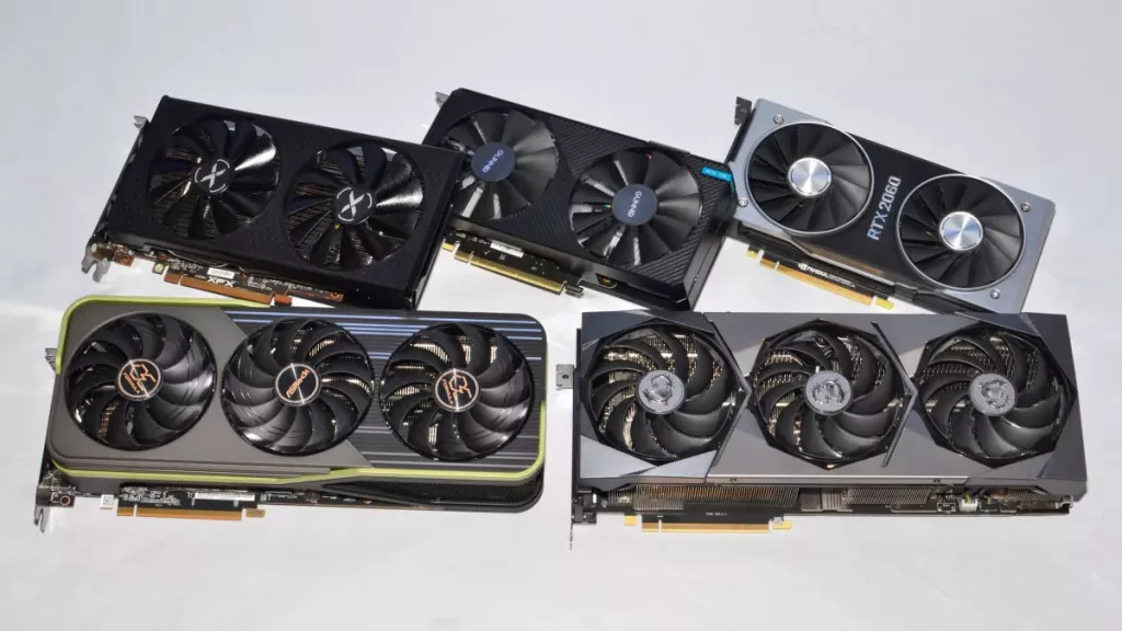 Best gaming GPU deals 2026 — deals on Nvidia, AMD, and Intel gaming ...