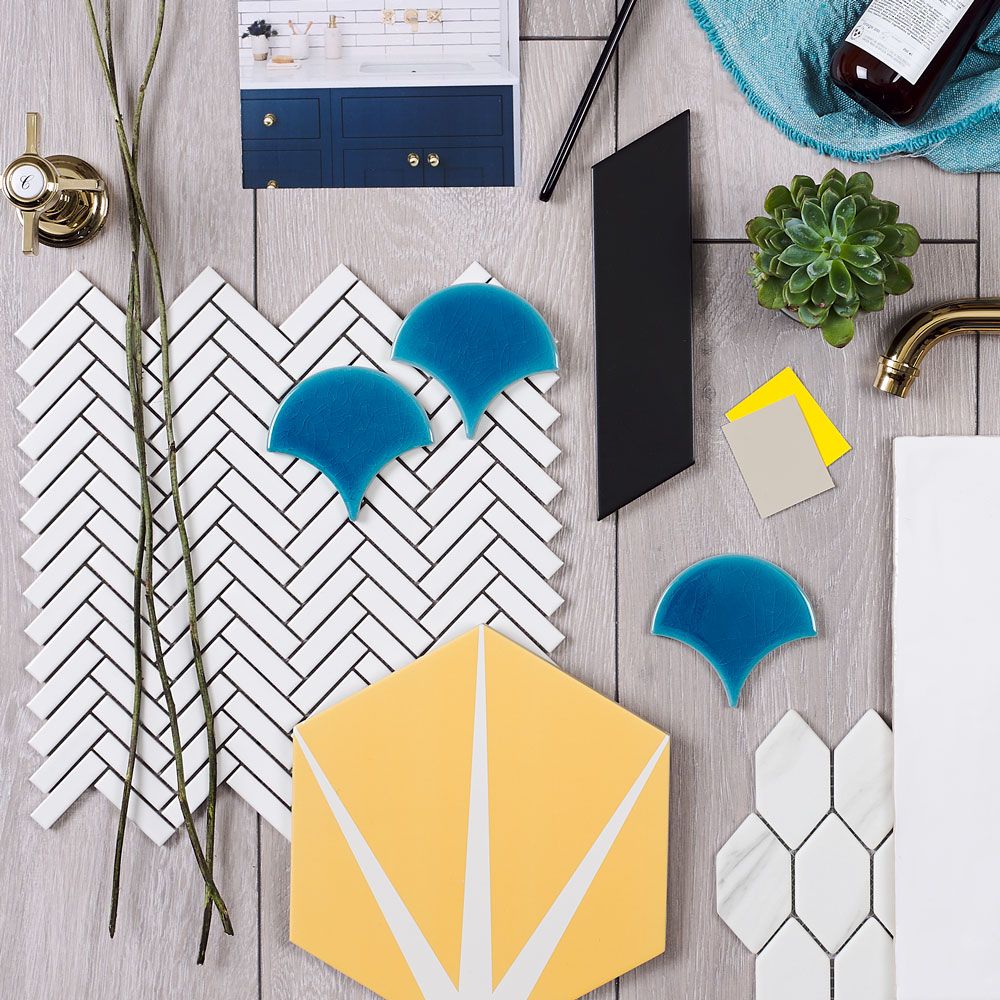 Bathroom tile trends paving the way in 2020 – here's what to look out ...