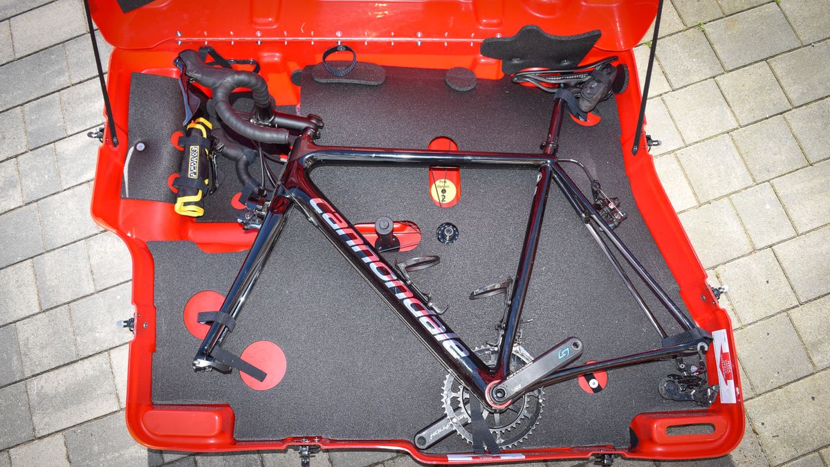 Bike Box Alan Triathlon Aero Easyfit review: Big, but brilliant ...