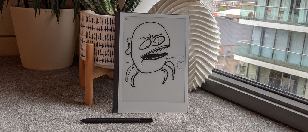 ReMarkable 2 tablet review: the best sketching experience | TechRadar