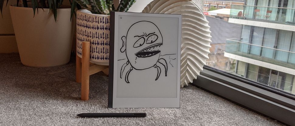 ReMarkable 2 tablet review: the best sketching experience | TechRadar