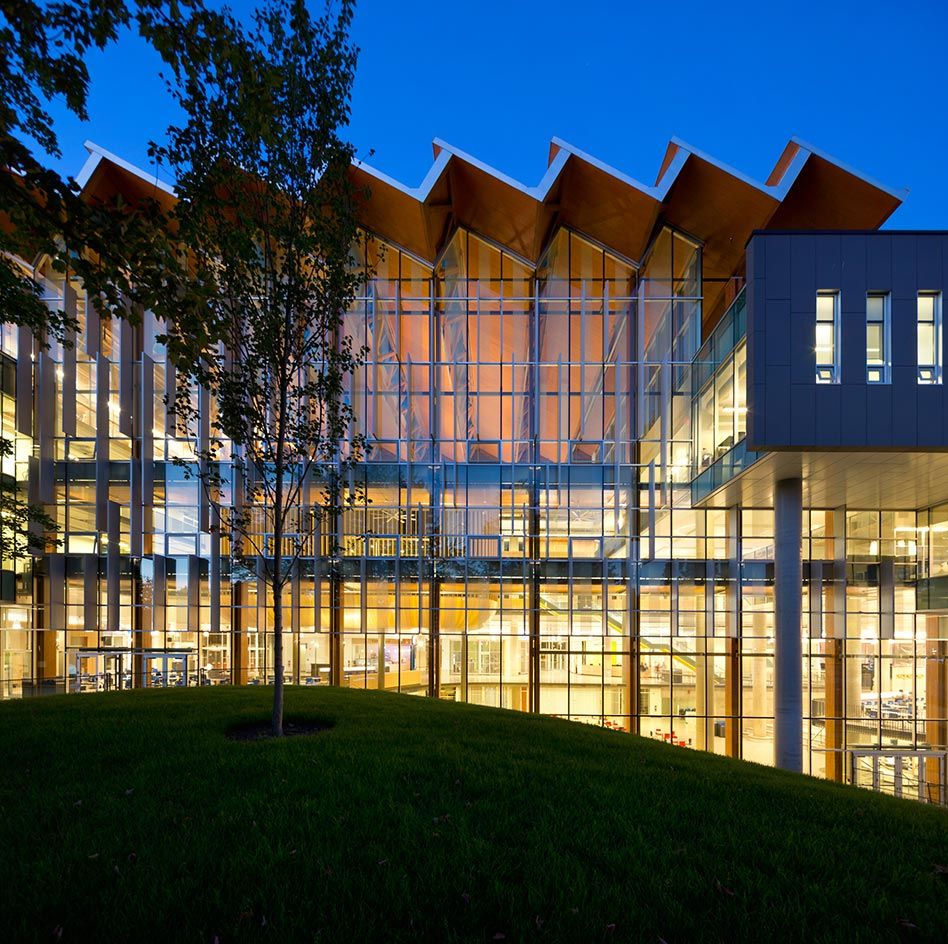 Graduating: Vancouver's UBC reveals a progressive new extension | Wallpaper