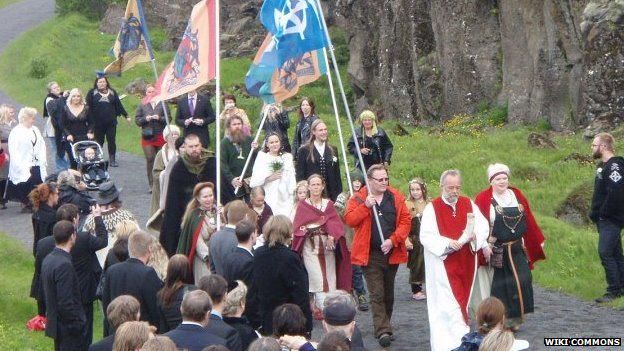 Iceland will soon have its first temple to Norse gods in 1,000 years ...