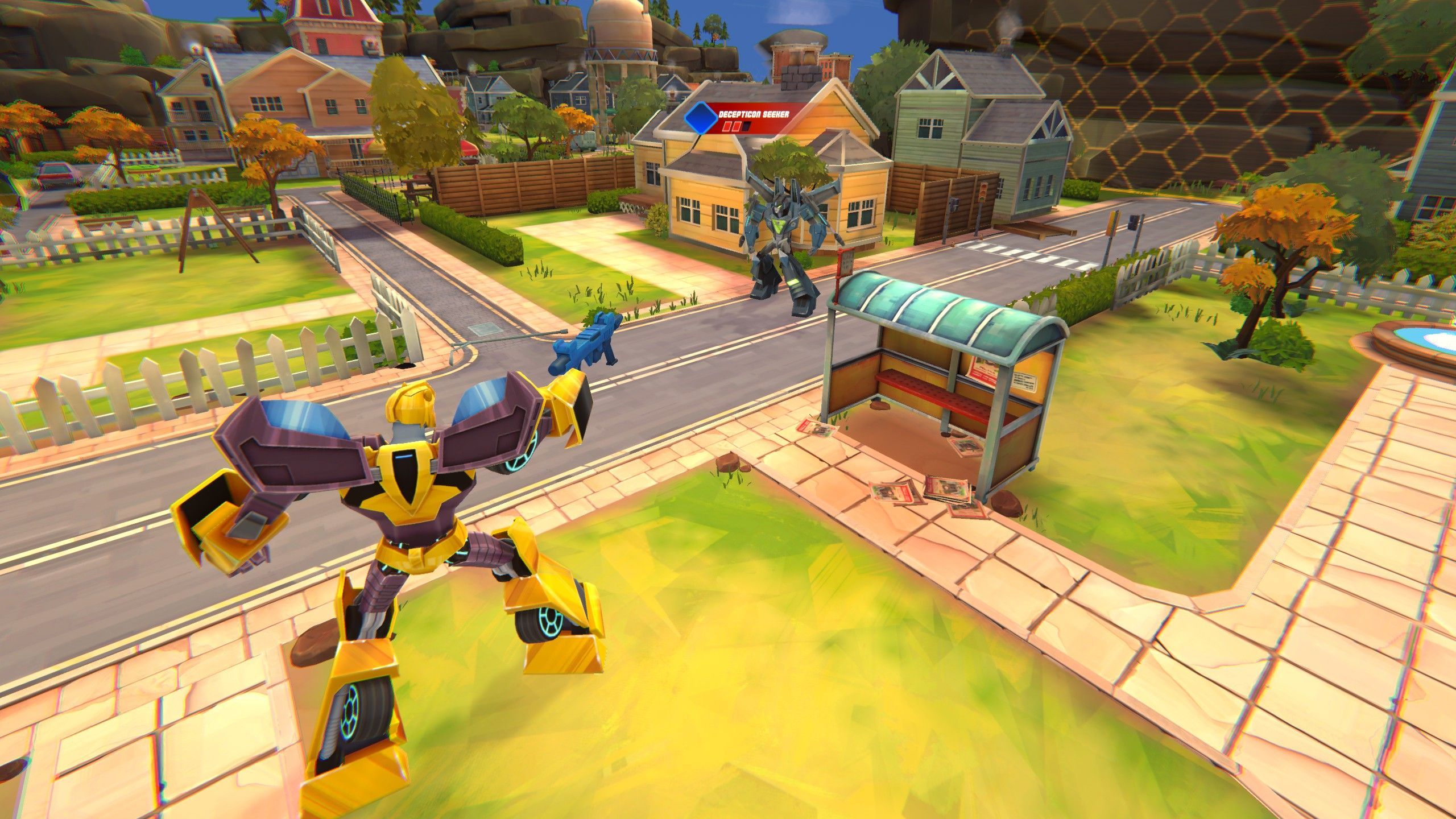 There's a Transformers XCOM-like on Steam, and it's on sale for 90% off ...