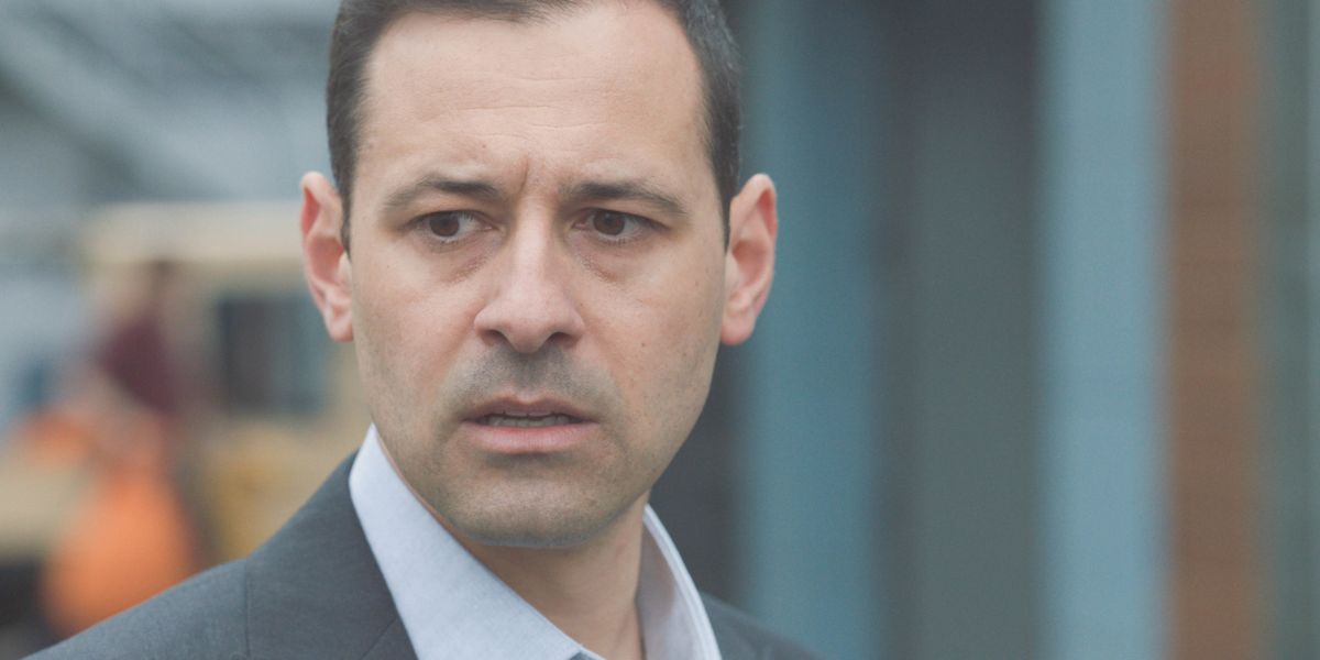 Casualty spoilers: Stevie Nash faces Marcus' deadly side! | What to Watch