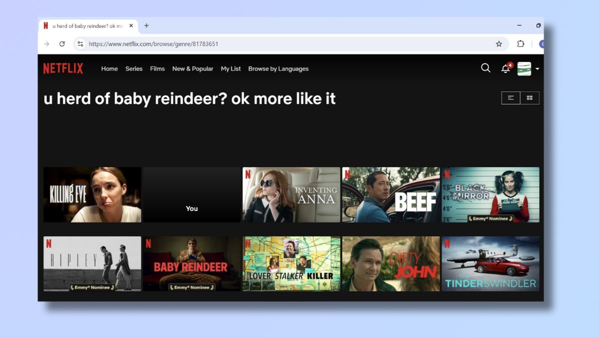 How to use Netflix secret codes | TechRadar