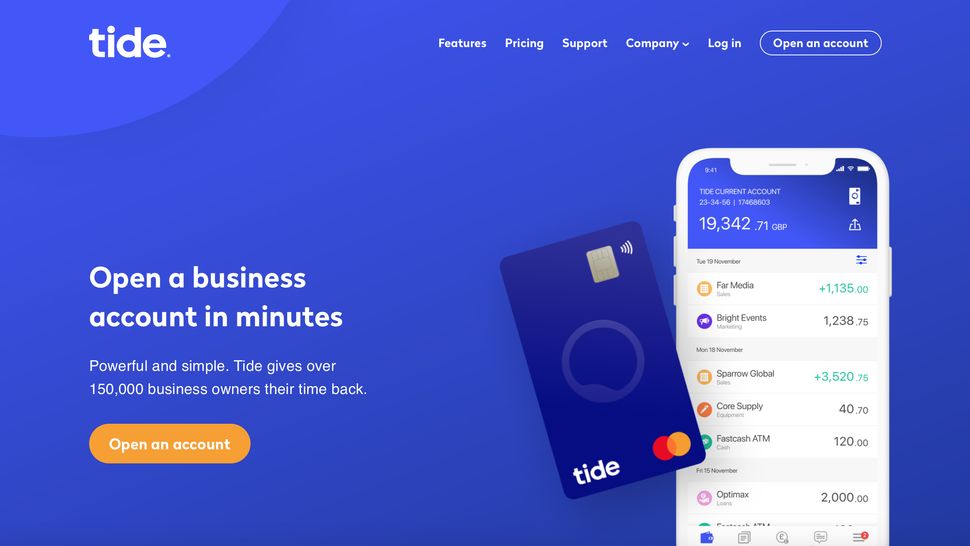 Tide introduces Invoice Protection to help support SMEs | TechRadar