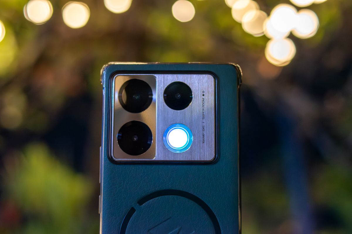 Infinix Note 40 Pro Plus review: The budget phone to beat under $400 ...