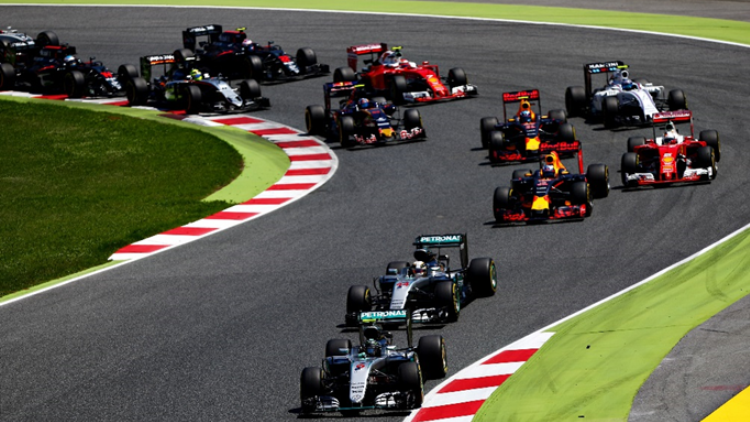 The fast and the framerate: Why Sky's Ultra HD F1 season is its biggest ...