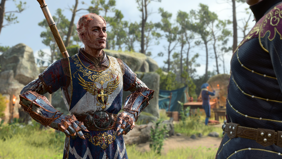 Baldur's Gate 3 is finally getting an appearance-changing 'magic mirror ...