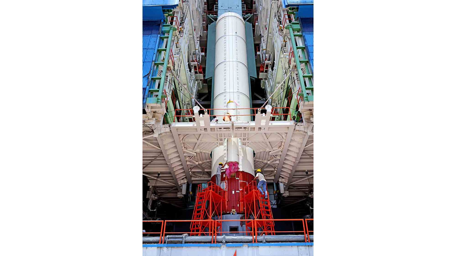 In Photos: India Launches the RISAT-2B Earth-Imaging Satellite | Space