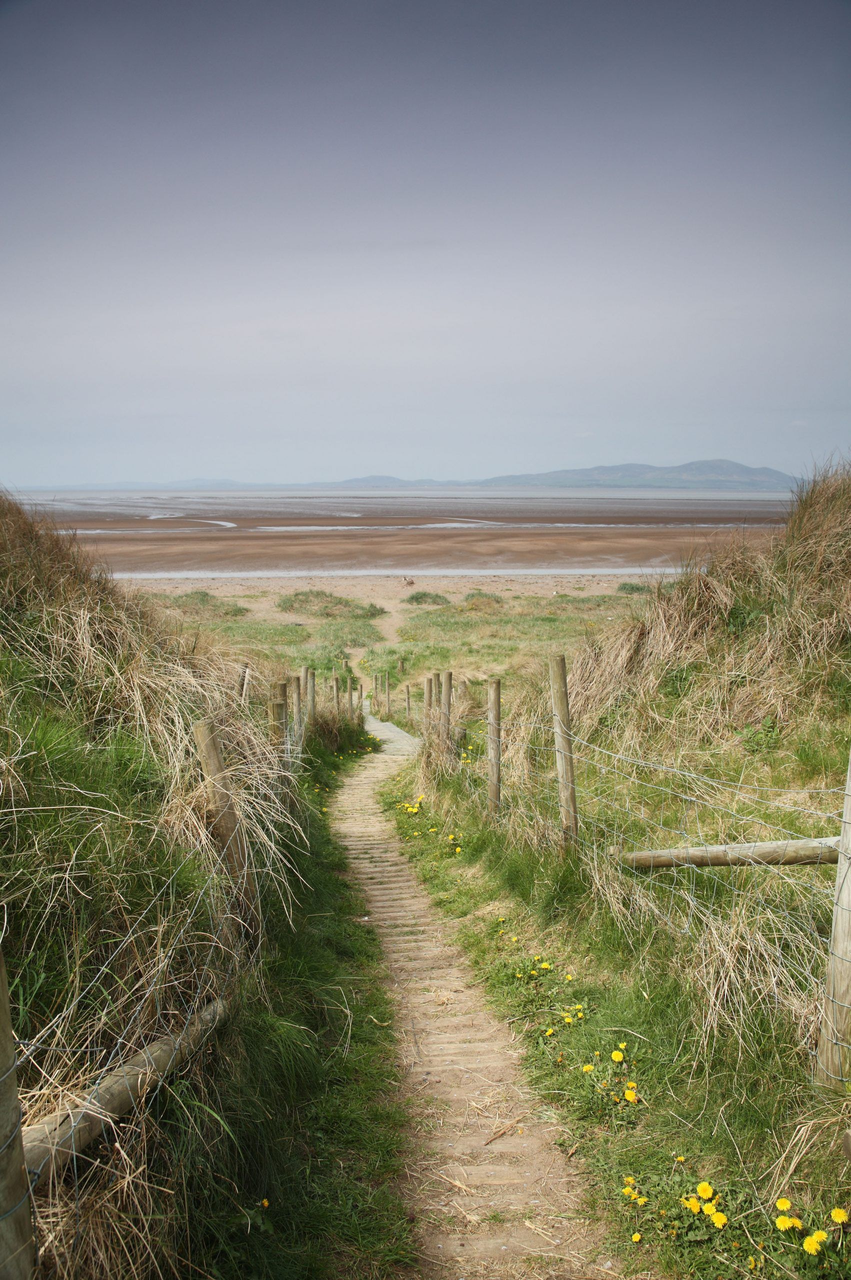 The Solway Firth AONB: 'The most delicious piece of sea-coast to be ...