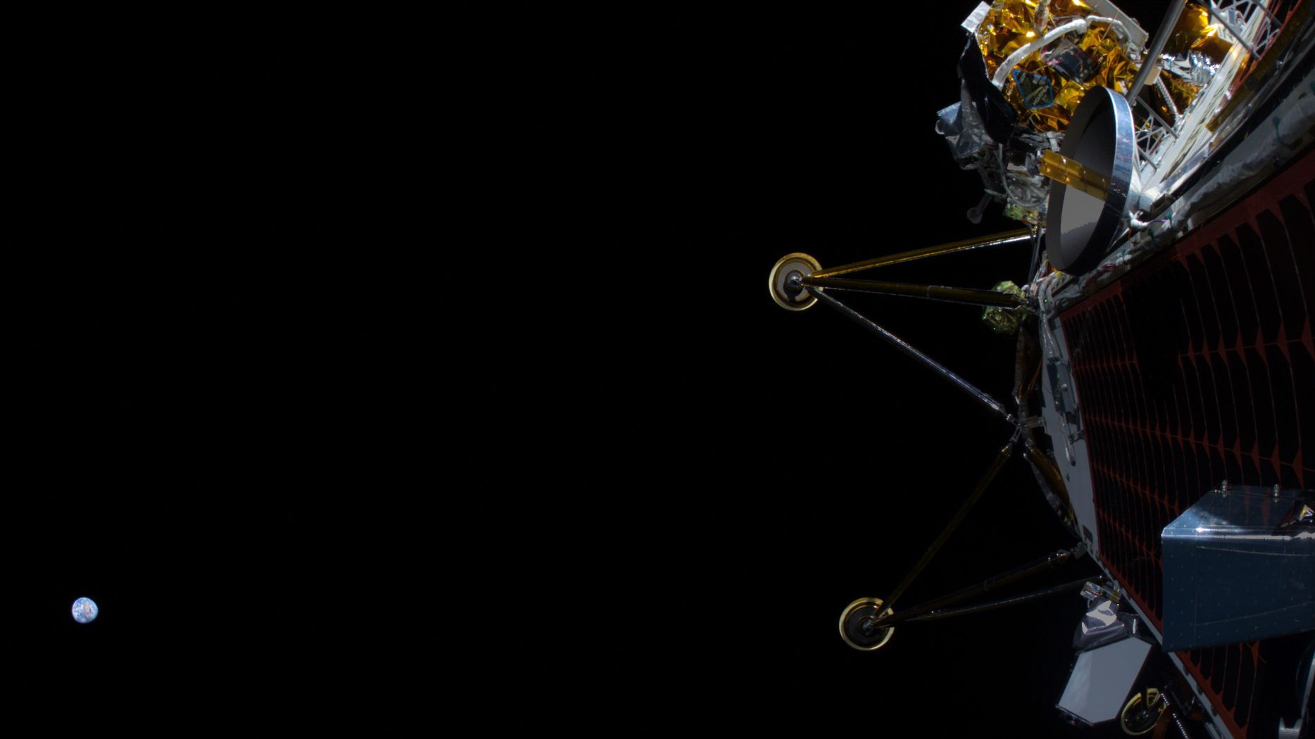 Private Athena moon lander enters lunar orbit ahead of March 6 ...