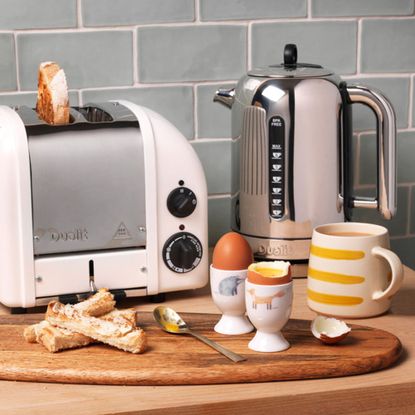 Dualit Classic review: is this iconic kettle and toaster set worth the ...