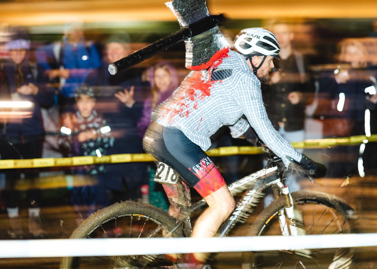 Barbie, Beetlejuice and bikes: The best costumes from Herne Hill ...