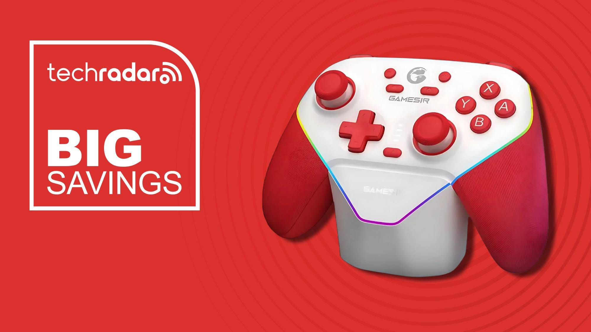 This Nintendo Switch 2 controller is less than $30 thanks to a massive ...