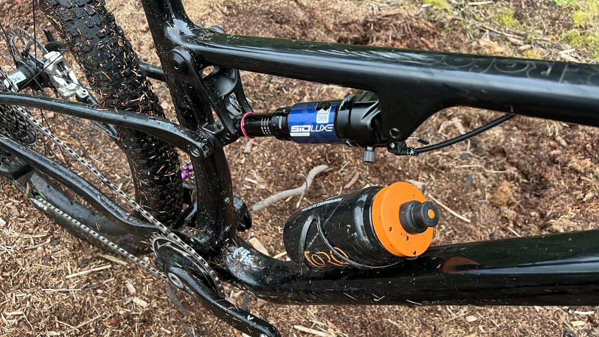 Cervelo ZFS-5 review | Bike Perfect