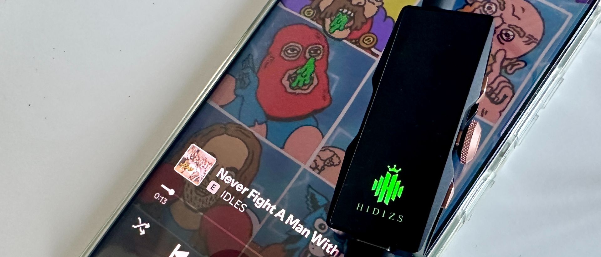 Hidizs S8 Pro Robin review: the tiny DAC/headphone amp that almost ...