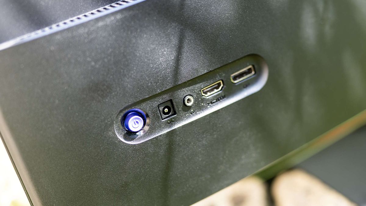 Xiaomi G27i review | PC Gamer