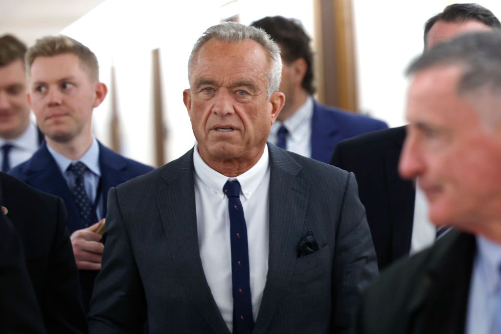 RFK Jr. Confused Medicare and Medicaid: Here's the Difference | Kiplinger