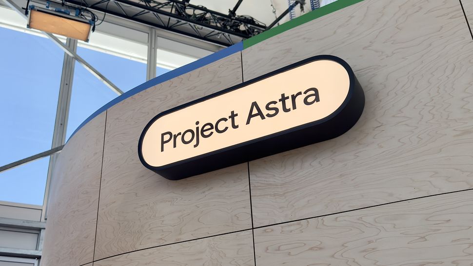 I just played Pictionary with Google’s Project Astra — and now I ...