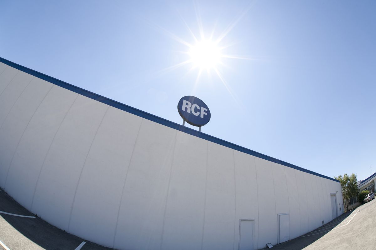 RCF Group Acquires DPA Microphones | AVNetwork