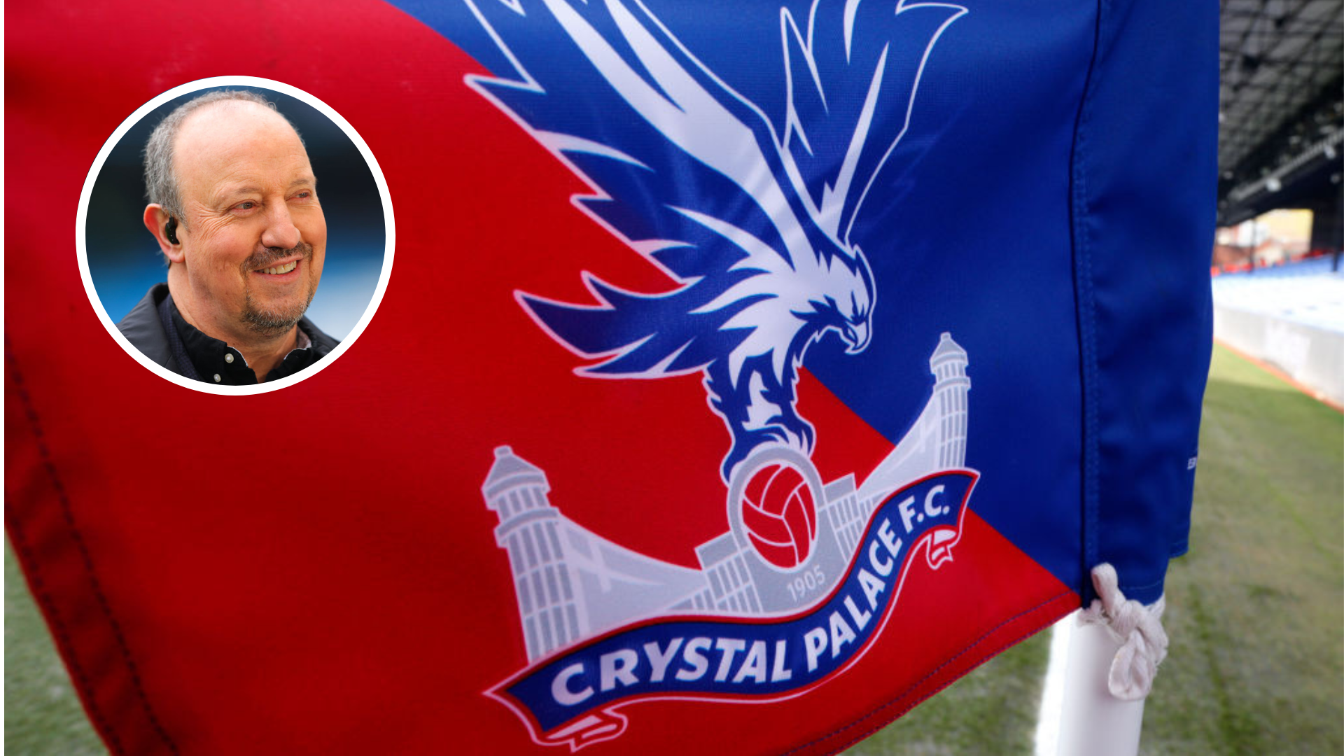 Who will be the next Crystal Palace manager? Rafa Benitez favourite to ...