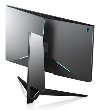 Alienware AW2518H 240Hz G-Sync Monitor Review - Tom's Hardware | Tom's ...