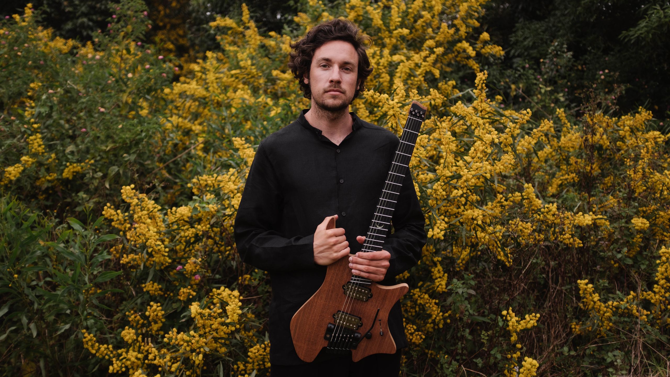 Plini: "Satch has been hugely inspirational to me so it’s very cool ...