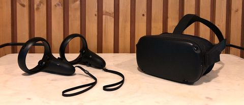 Oculus Quest review | TechRadar
