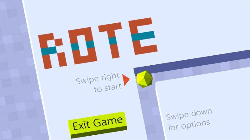 Rote for Windows Phone - a head scratcher of a puzzle game | Windows ...