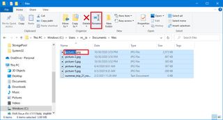 How to batch rename multiple files on Windows 10 | Windows Central