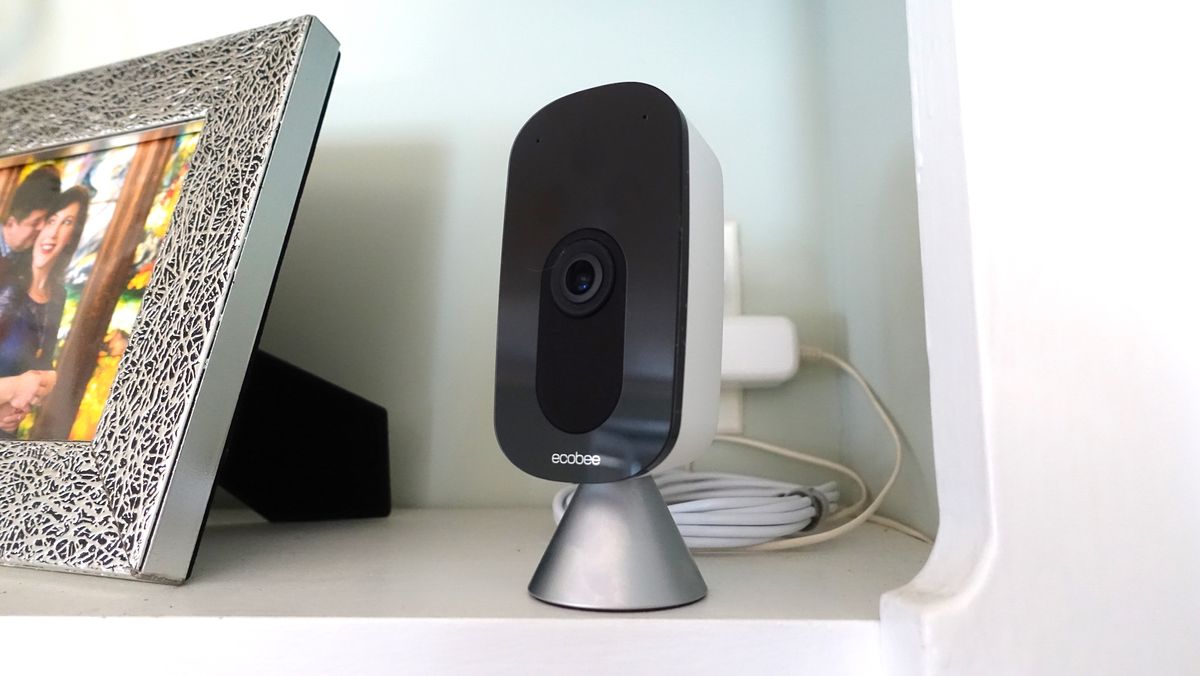 Ecobee SmartCamera review | Tom's Guide