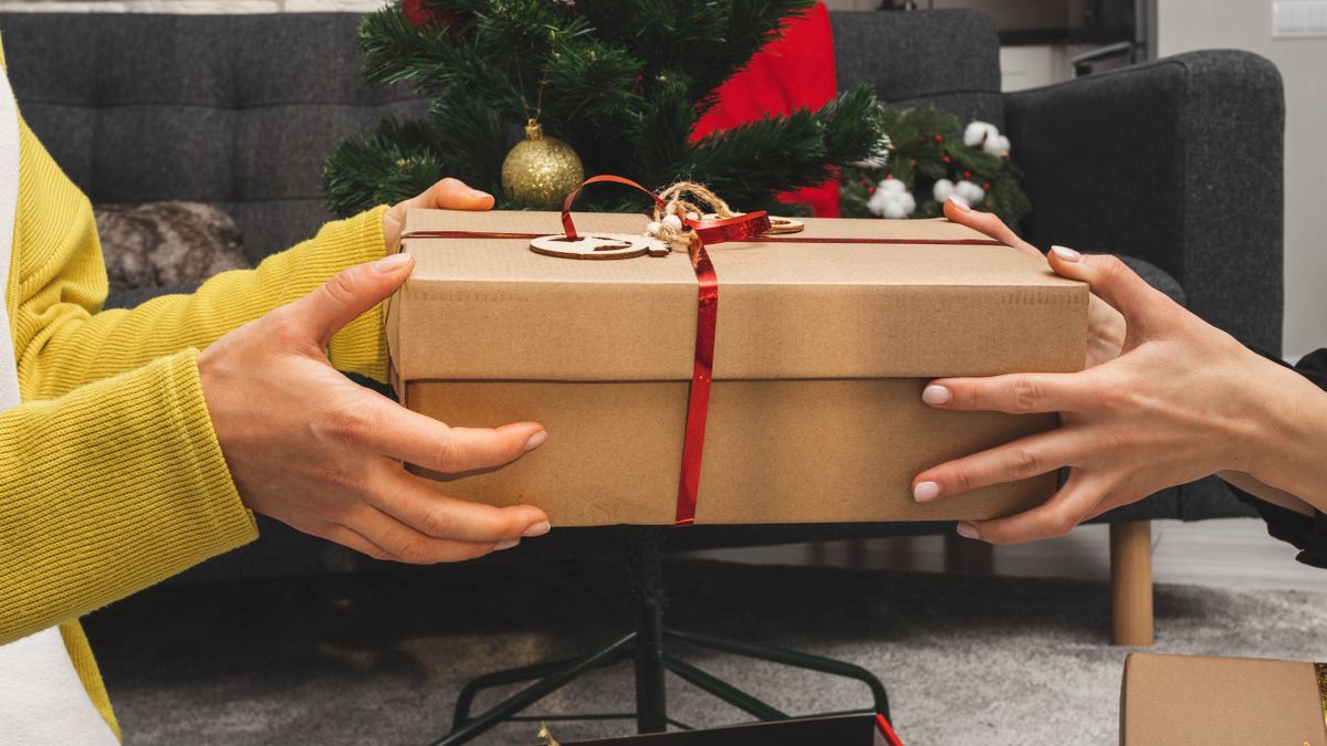 5 clever ways to wrap gifts without paper | Tom's Guide