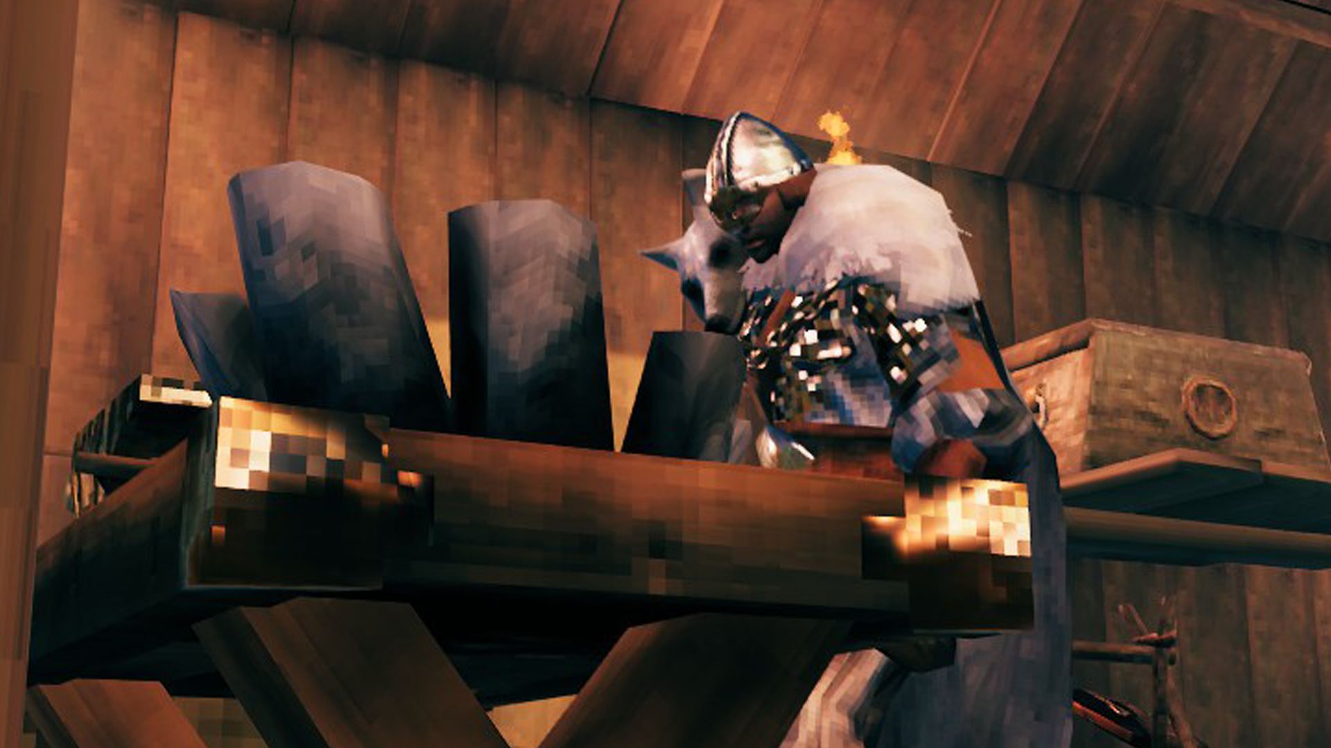 Valheim forge: How to make and upgrade it | PC Gamer