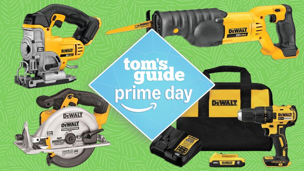 Huge DeWalt sale — save up to 52% on must-have power tools with these 7 ...