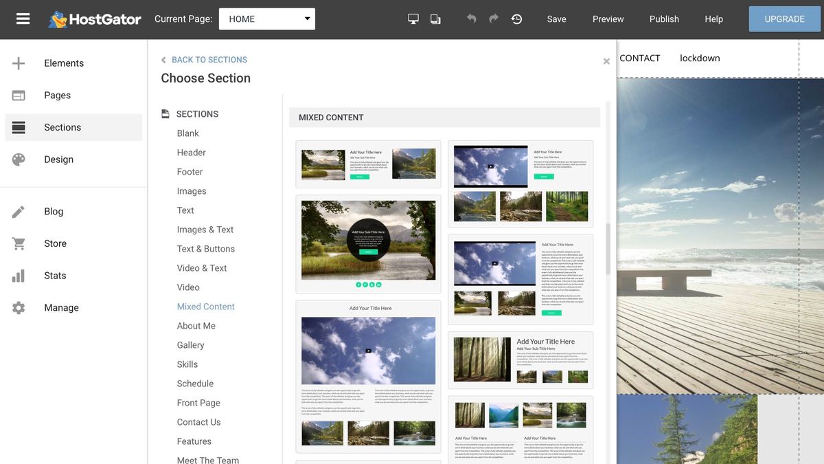 Gator Website Builder review | TechRadar