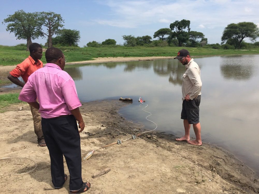 In Photos: Massive Underground Helium Reserve Found in Tanzania | Live ...