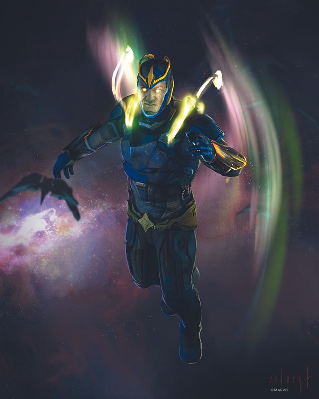 How to create concept art: 15 tips from a Marvel Studio artist ...