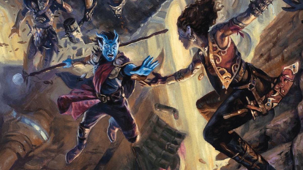 DnD Warlock class guide: Why you should use these eldritch spellcasters ...